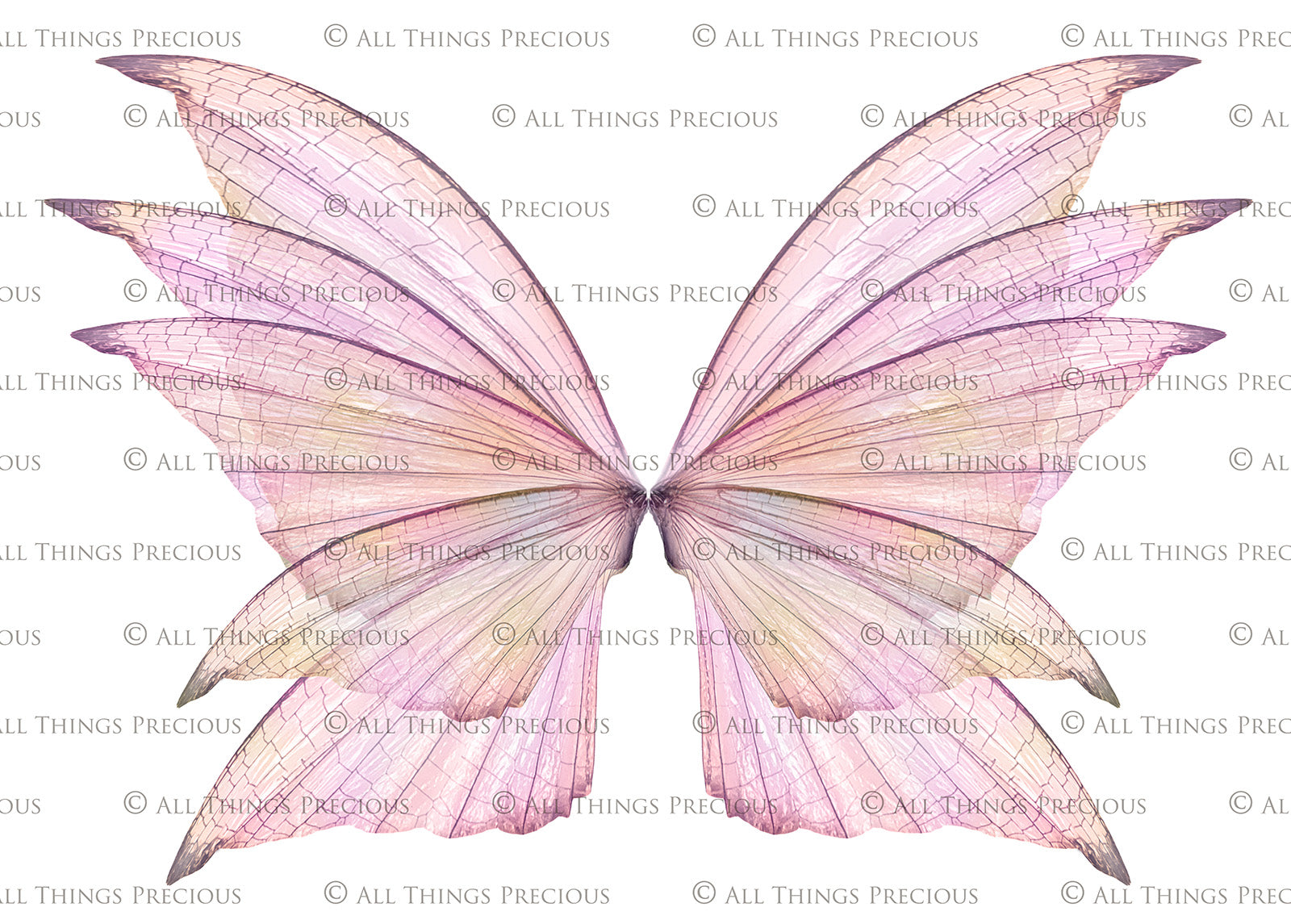 20 Png FAIRY WING Overlays Set 14 – ATP Textures